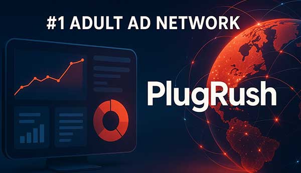 PlugRush: Top Adult Ad Network for 2025
