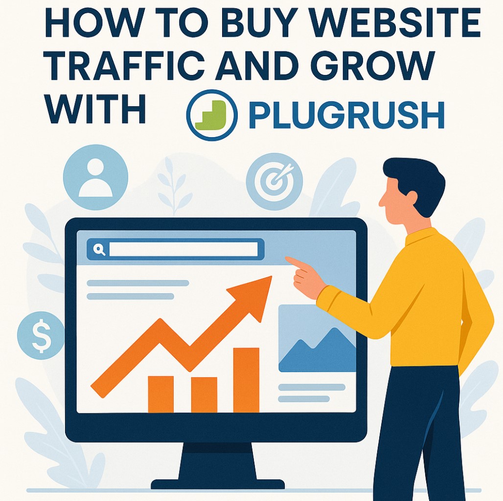 Boost Your Online Presence: Buy Website Traffic Today