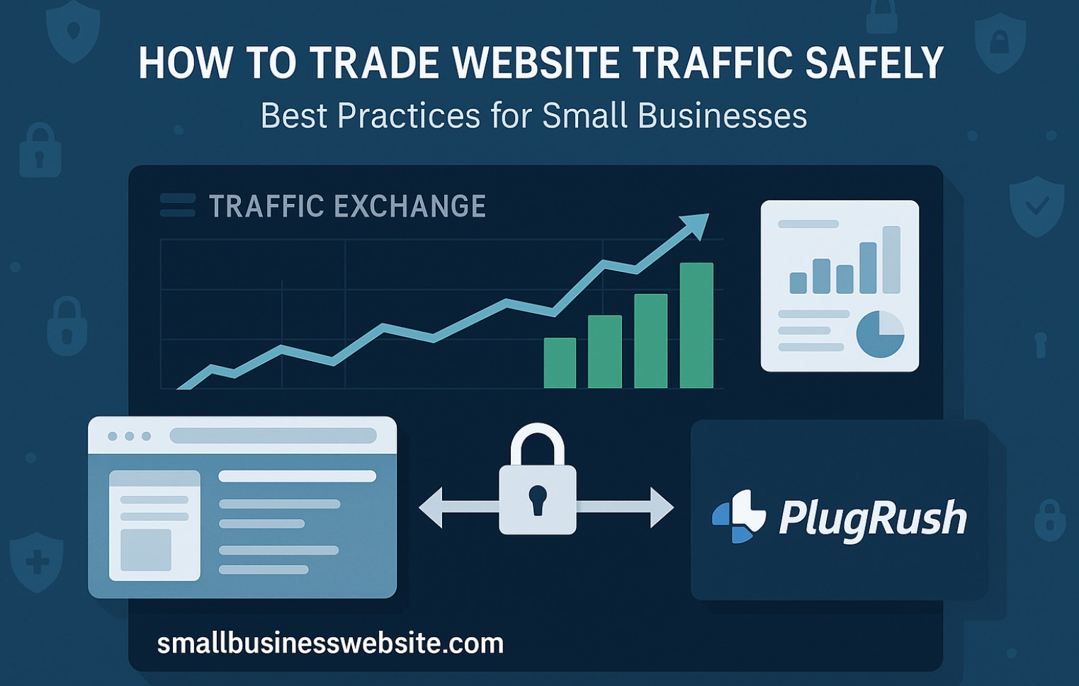 Get Free Website Traffic With Our Traffic Trading Program