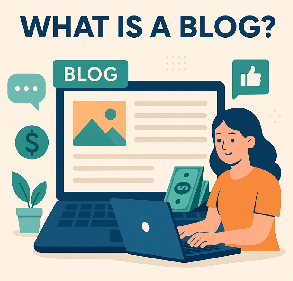 What Is a Blog? Uncover Blogging Basics & Benefits