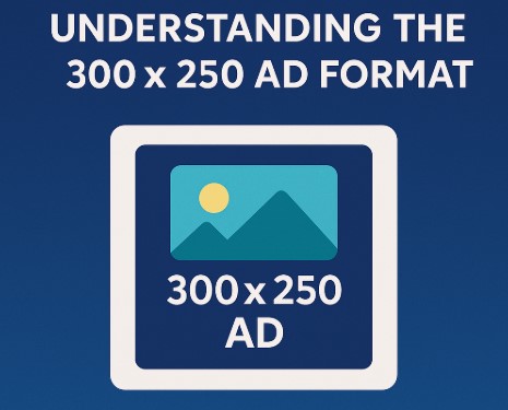 Mastering the 300 x 250 Ad Format: A Complete Guide